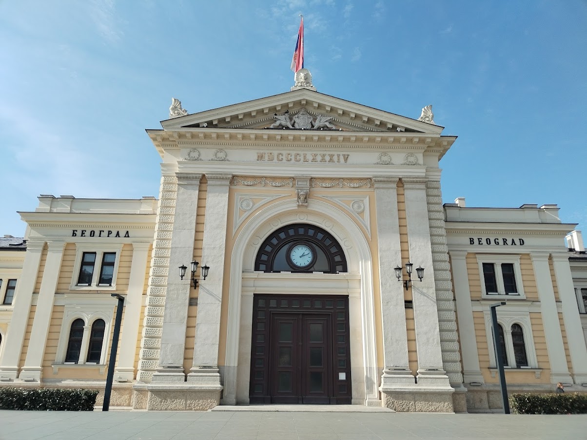 Novi Istorijski muzej Srbije za dve godine na mestu Glavne železničke ...