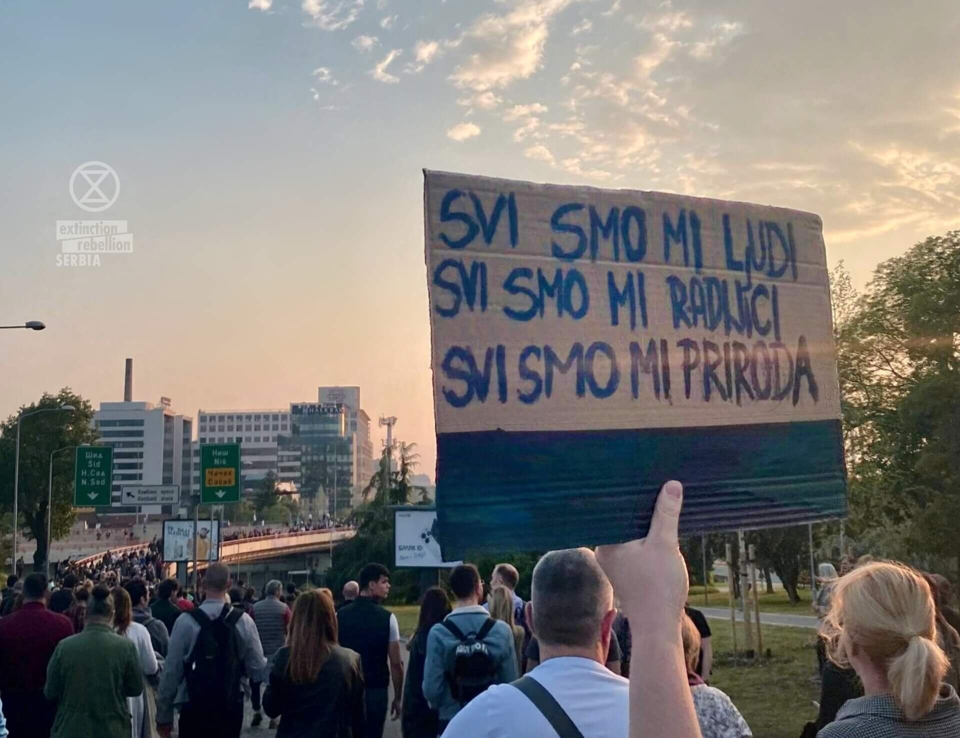 Kako da ekološka nužnost postane politička realnost? - Mašina