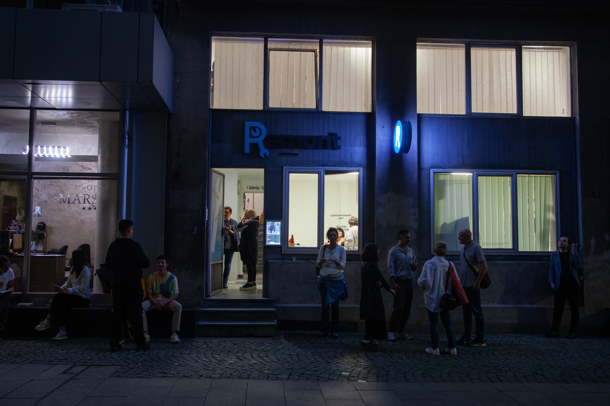 Galerija Remont se zatvara nakon 25 godina rada - Mašina