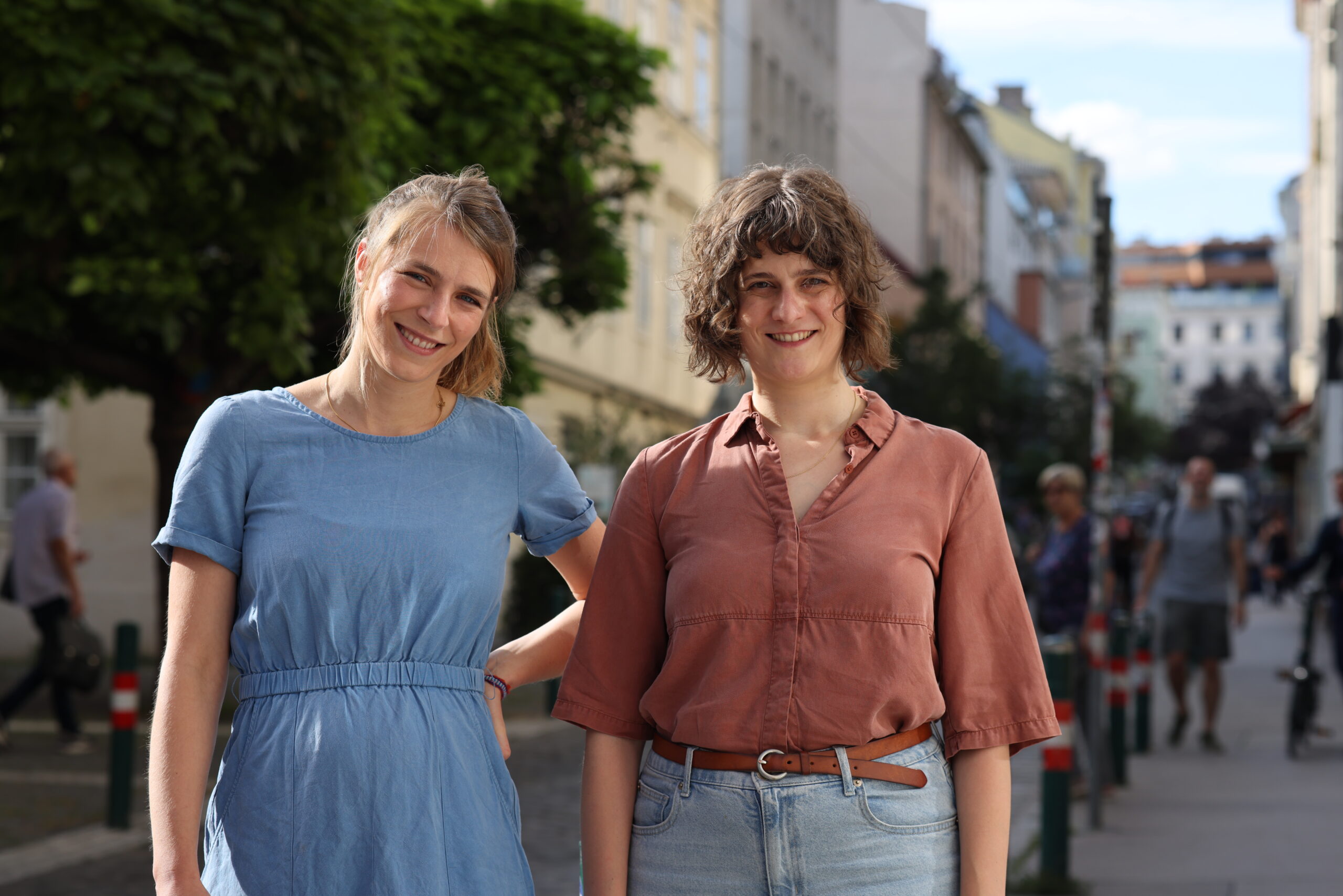 „Ne plašimo se da se zalažemo za velike promene“, kažu kandidatkinje ...